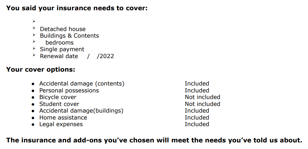 How to access your Swiftcover Home Insurance policy documents and reset ...