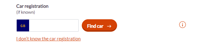 Getting a new car insurance quote